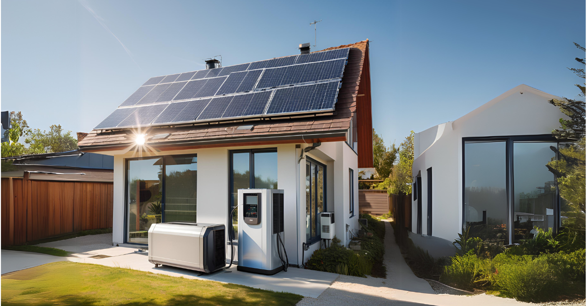 Conheça o Gerador Híbrido On-Grid: Energia Sustentável e Confiável para ...